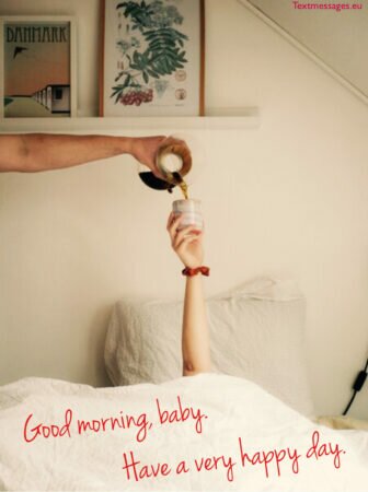 Top 70 Romantic Good Morning Messages For Lover (With Images)