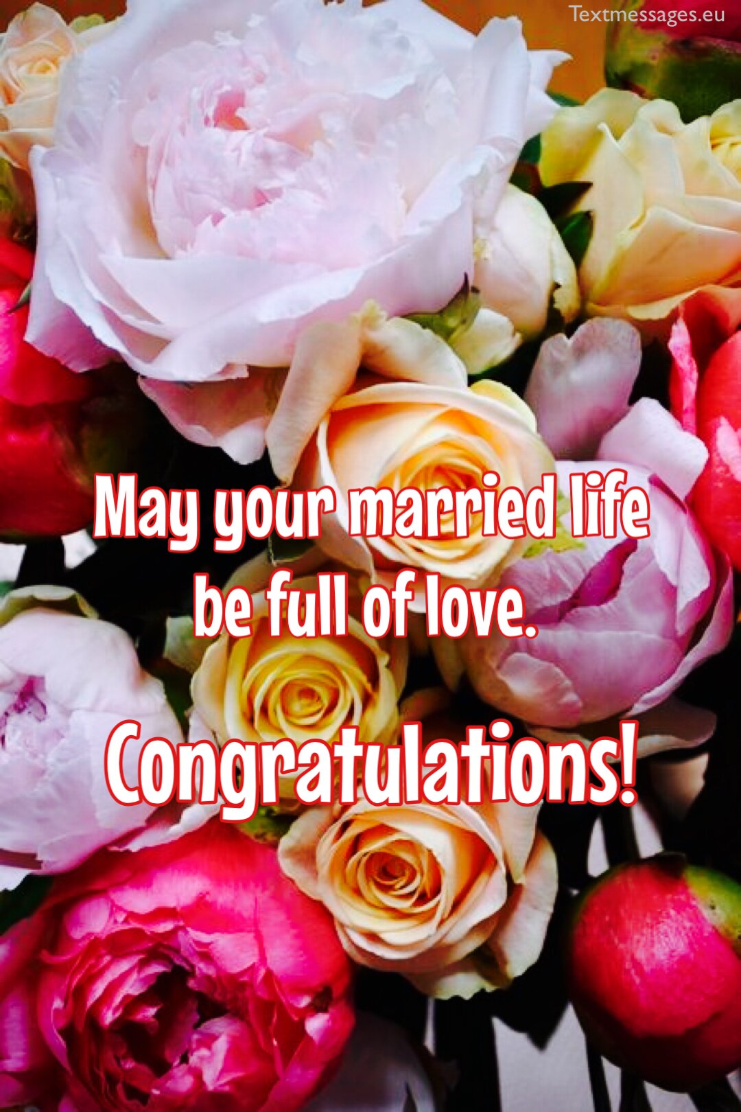 Short Wedding Wishes, Quotes & Messages (With Images)